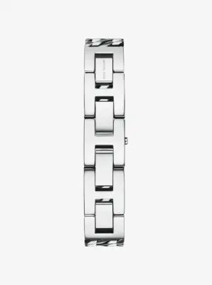 Michael Kors Darrington Chain-link Watch