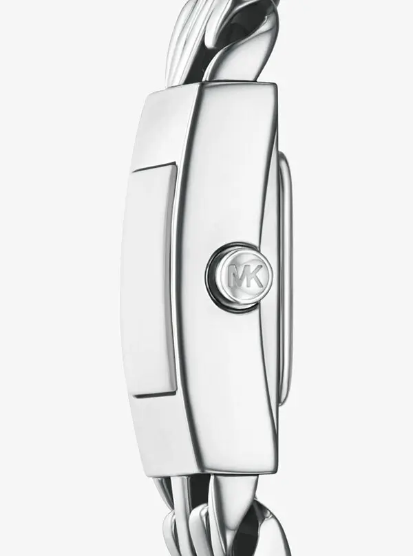 Michael Kors Darrington Chain-link Watch