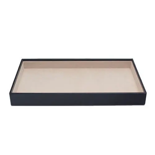 Wolf Vault 1.5" Standard Tray - Black