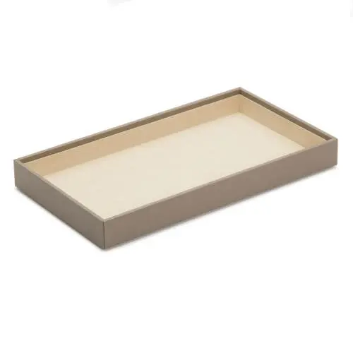Wolf Vault 1.5" Standard Tray - Grey