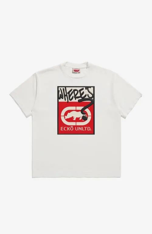ECKO UNLTD. Where Is The Rhino Tee