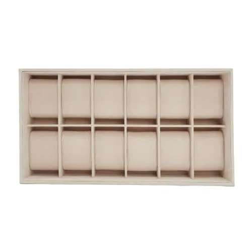Wolf Vault 12-piece Watch Tray Insert