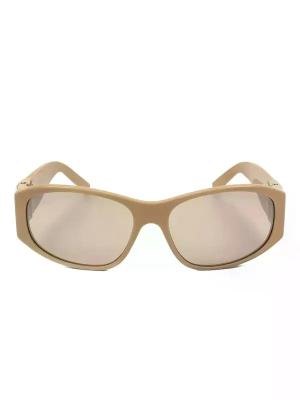 Givenchy Square-frame Sunglasses - Neutrals