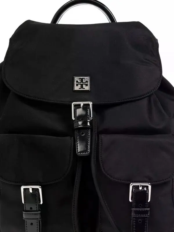 Tory Burch Virginia Backpack - Black