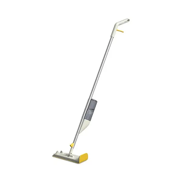 JOSEPH JOSEPH Cleantech 2-in-1 Spray Mop - Light Stone