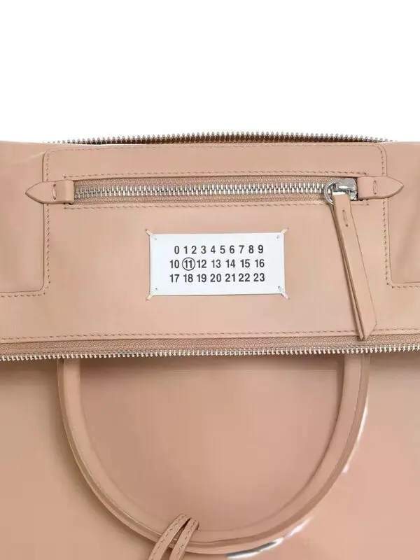 MAISON MARGIELA Leather Tote