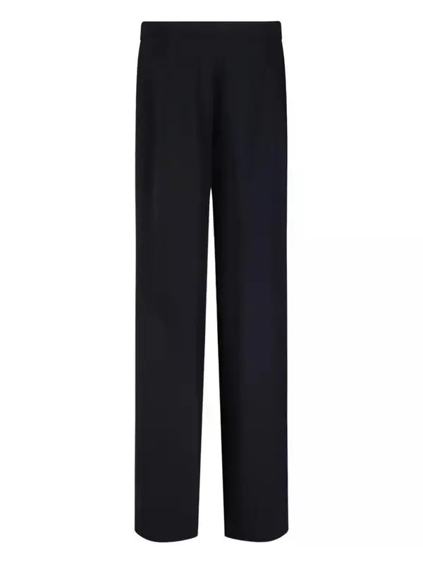 CARACTÈRE Wide-leg Trousers