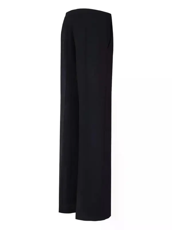 CARACTÈRE Wide-leg Trousers