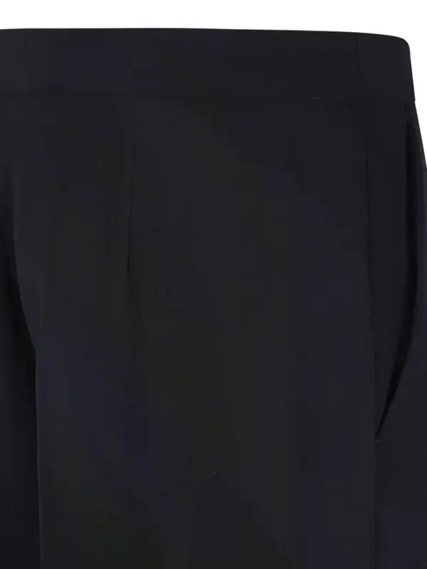 CARACTÈRE Wide-leg Trousers