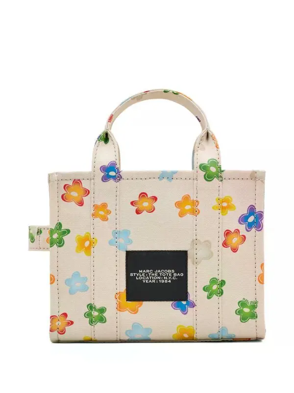 Marc Jacobs Small Wild Daisy Tote Bag