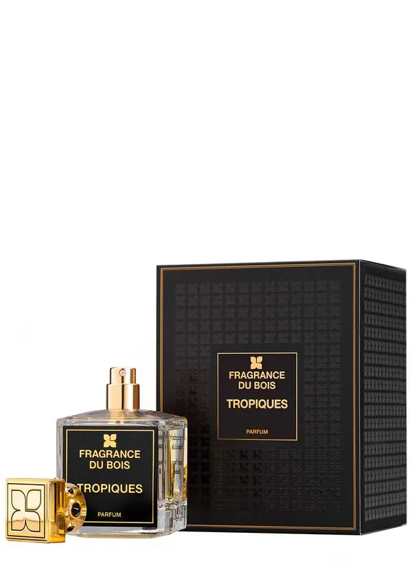 FRAGRANCE DU BOIS Tropiques