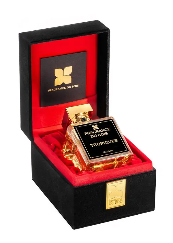 FRAGRANCE DU BOIS Tropiques