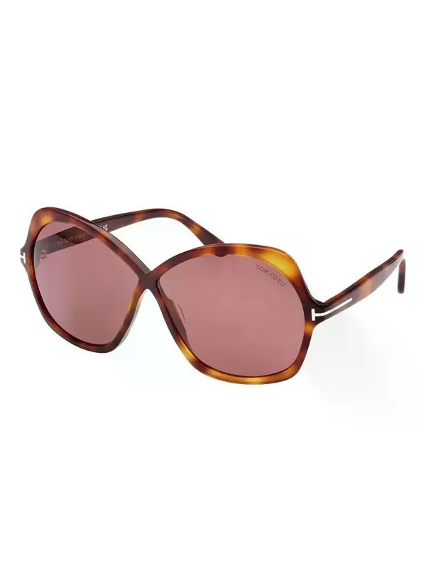 TOM FORD Butterfly-frame Sunglasses