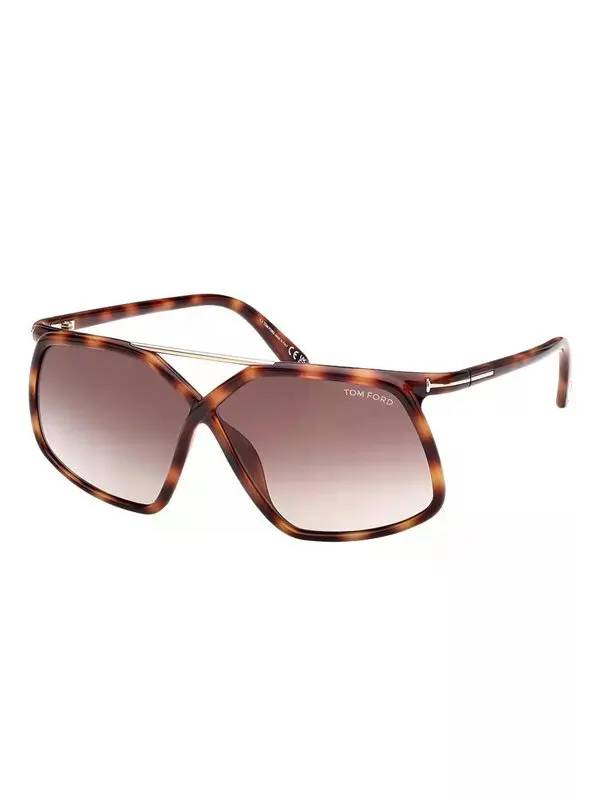TOM FORD Oversized Sunglasses