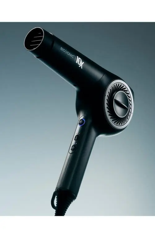 BIO IONIC 10x Ultralight Speed Dryer - None