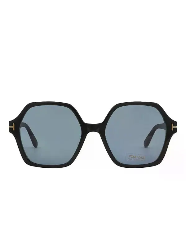 TOM FORD Oversized Sunglasses - Black