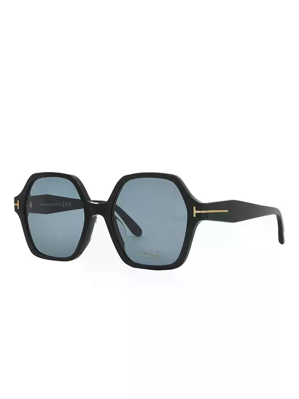 TOM FORD Oversized Sunglasses