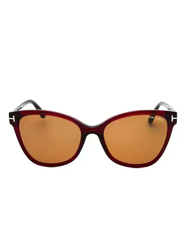 TOM FORD Cat-eye Frame Sunglasses