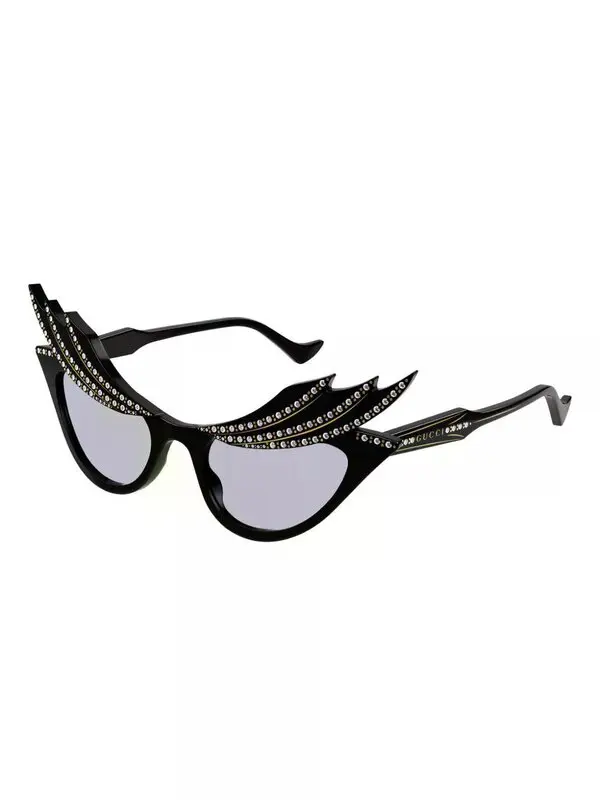 Gucci Cat-eye Sunglasses