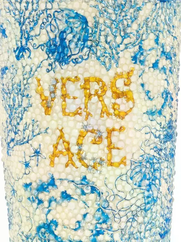 Versace Logo-embellished Cup