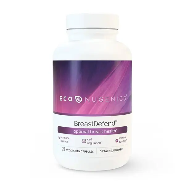 ECONUGENICS Breastdefend - One-color