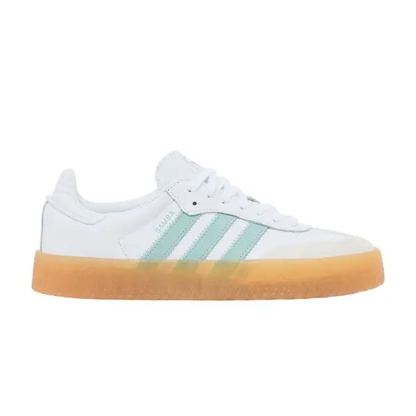 Adidas Sambae Sneakers - White