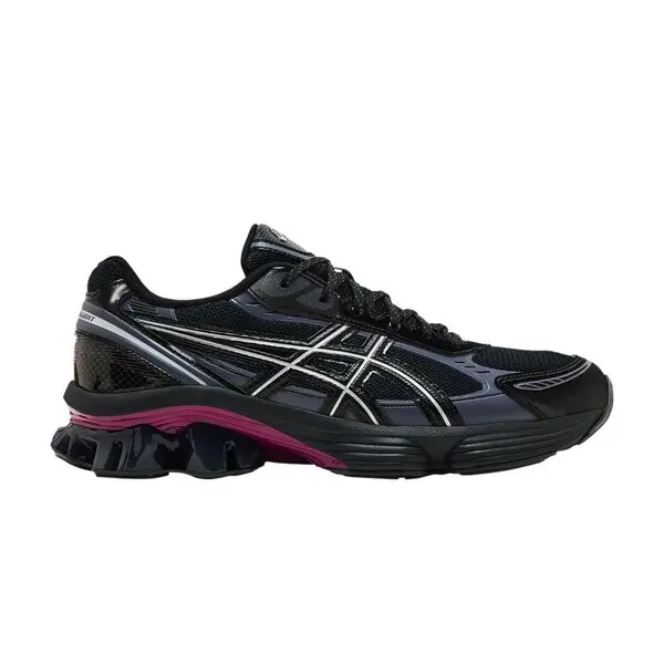 Asics Gel Kinetic Fluent Sneakers - Black