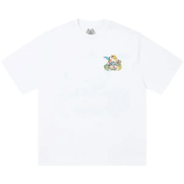 PALACE P Sea T-shirt - White