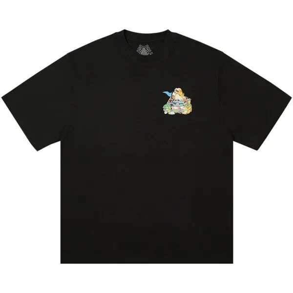 PALACE P Sea T-shirt - Black