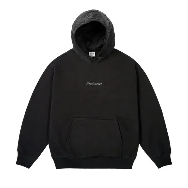 PALACE Baffled Font Hood