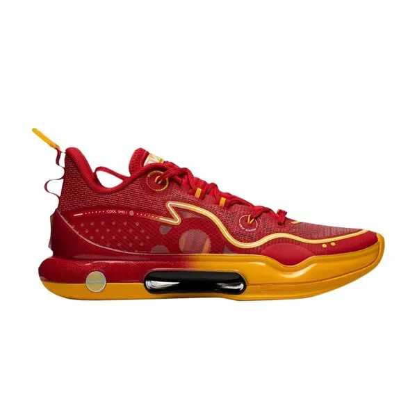 LI-NING Yushuai Evolution Low China Away