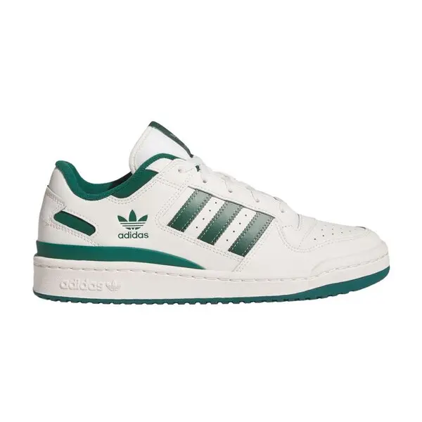Adidas Forum Low Cl Sneakers - White