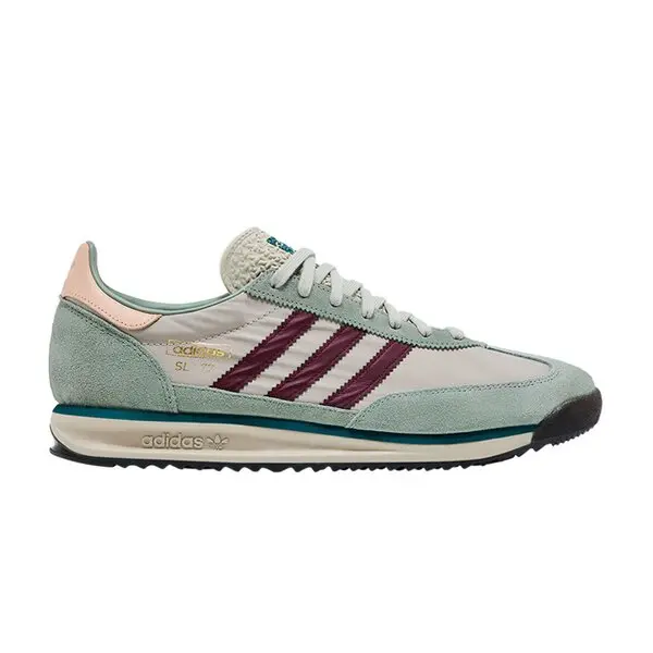 Adidas Sl72 Rs Sneakers - Green