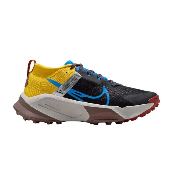Nike Zoomx Zegama Sneakers - Black