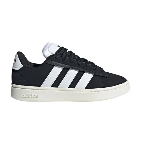 Adidas Grand Court Alpha Sneakers - Black