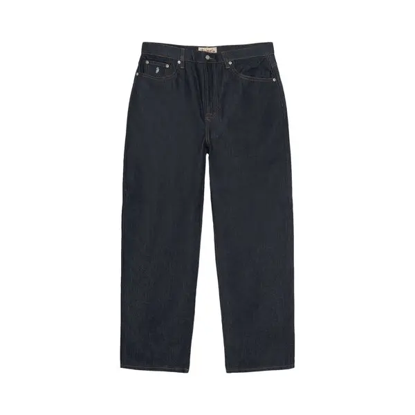 StÜssy Big Ol' Jean - Black
