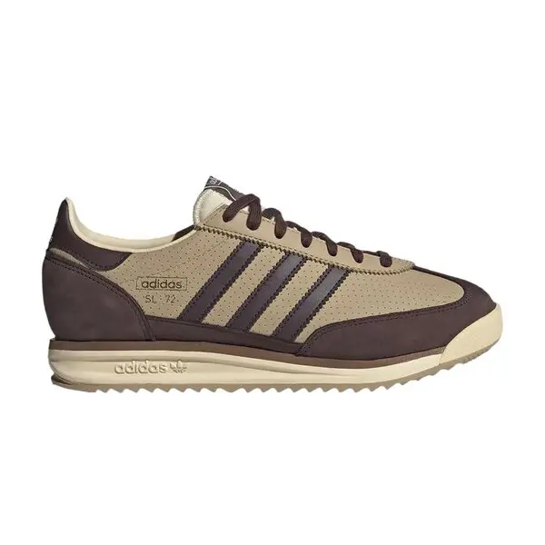 Adidas Sl72 Rs Sneakers - Brown