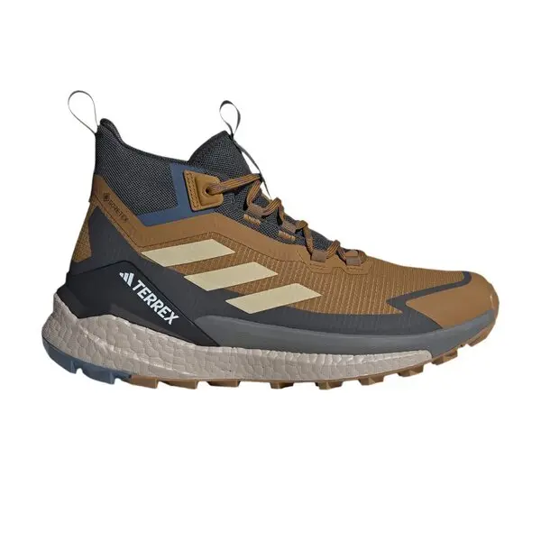 Adidas Terrex Free Hiker 2.0 Gore-tex - Brown
