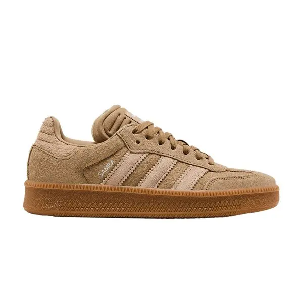Adidas Samba Xlg Sneakers - Brown