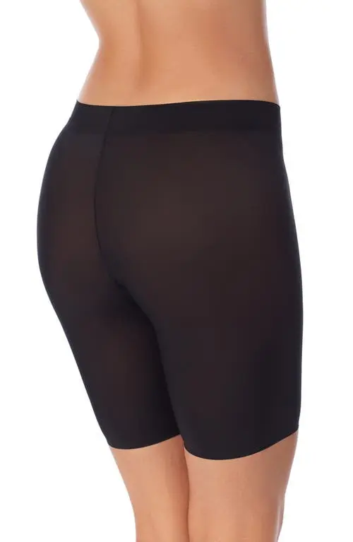 ON GOSSAMER Heavenly Stretch No-slip Shaping Shorts - Black