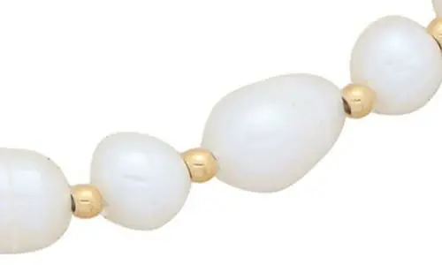 ST. MORAN Freshwater Pearl Anklet