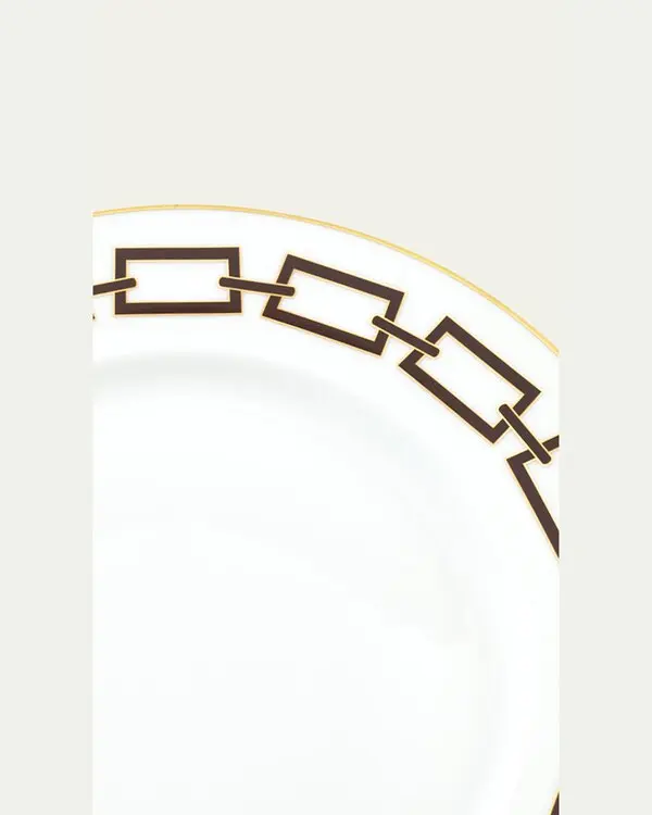 GINORI 1735 Charger Plate - Brown