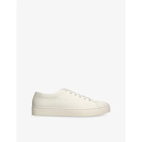 JAK Royal Leather Low-top Trainers