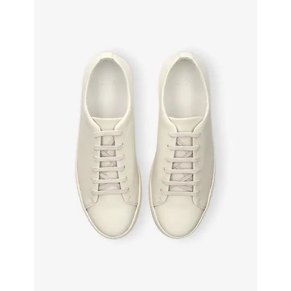 JAK Royal Leather Low-top Trainers