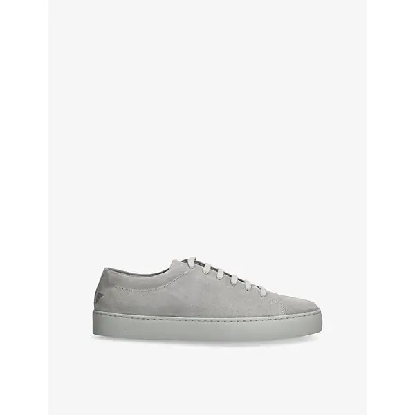JAK Royal Sd Suede Low-top Trainers - Grey