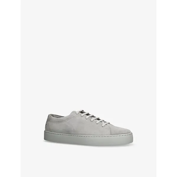 JAK Royal Sd Suede Low-top Trainers - Grey