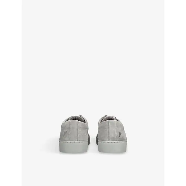 JAK Royal Sd Suede Low-top Trainers - Grey