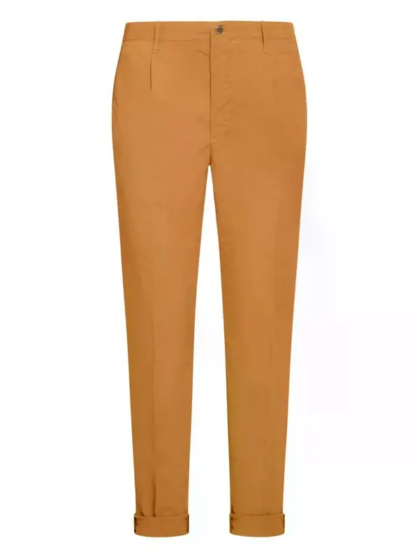 Incotex Straight-leg Trousers