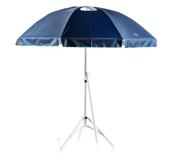 TIMBER RIDGE Multi-terrain Portable Umbrella With Bag - One-color