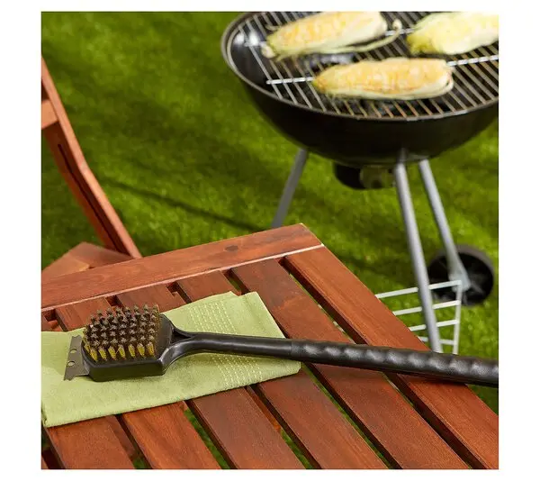RSVP Bbq Grill Brush
